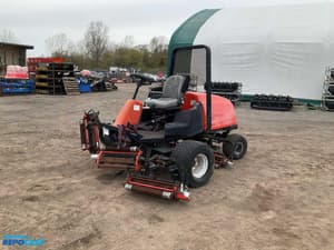 SOLD - Jacobsen LF3400 Lot No. 92138 Other Equipment with 367 Hrs ...