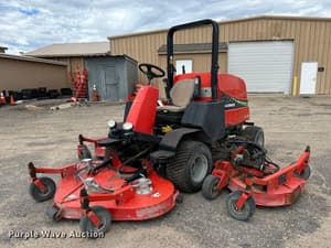 SOLD - Jacobsen R311 Lot No. LF9983 Other Equipment with 1,898 Hrs ...