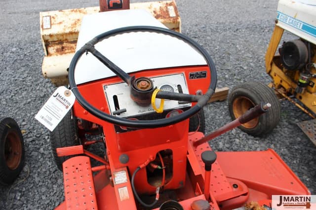 Jacobsen Super Chief 1200 Other Equipment Turf for Sale | Tractor Zoom