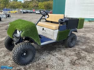 SOLD - Jacobsen GXJ-810 Lot No. 61306 Other Equipment with --- Hrs ...