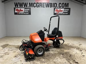 SOLD - Jacobsen Tri King 1900D Mower Other Equipment with 401 Hrs ...