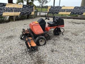 SOLD - Jacobsen Tri King 1900d Reel Mower R/k Other Equipment with ...