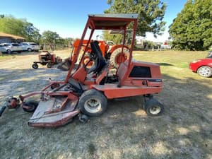 SOLD - Jacobsen Turf Cat T428D Zero Turn Mower 2400 hrs Other Equipment ...