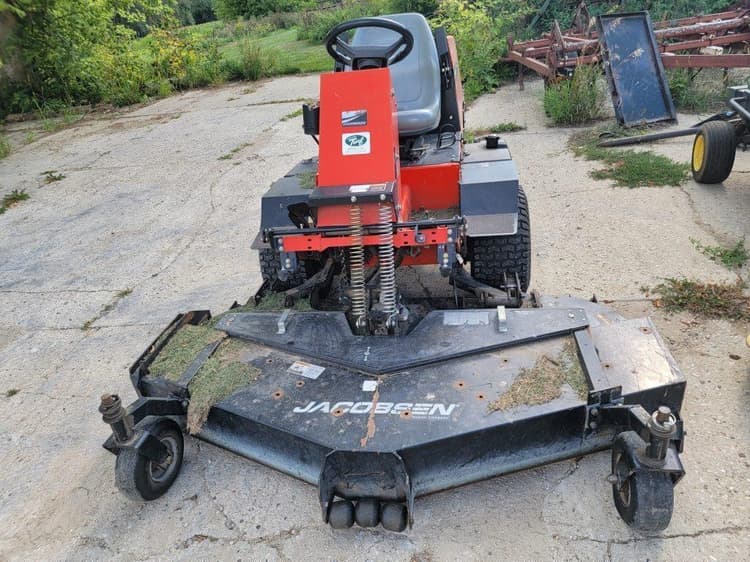 Jacobsen 628D Other Equipment Turf for Sale | Tractor Zoom