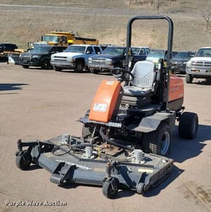 SOLD - Jacobsen Turfcat 628D Lot No. DP3479 Other Equipment with 1,530 ...