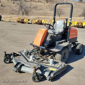 SOLD - Jacobsen Turfcat Lot No. NB9922 Other Equipment with 3,071 Hrs ...