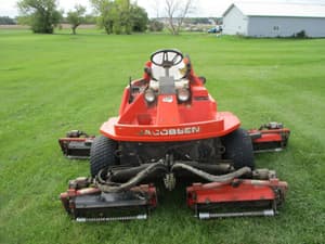 SOLD - Jacobsen LF3810 Lot No. 13027 Other Equipment with 4,080 Hrs ...