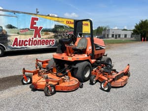 Jacobsen HR-5111 Lot No. 32453 Other Equipment For Sale with 857 Hrs ...