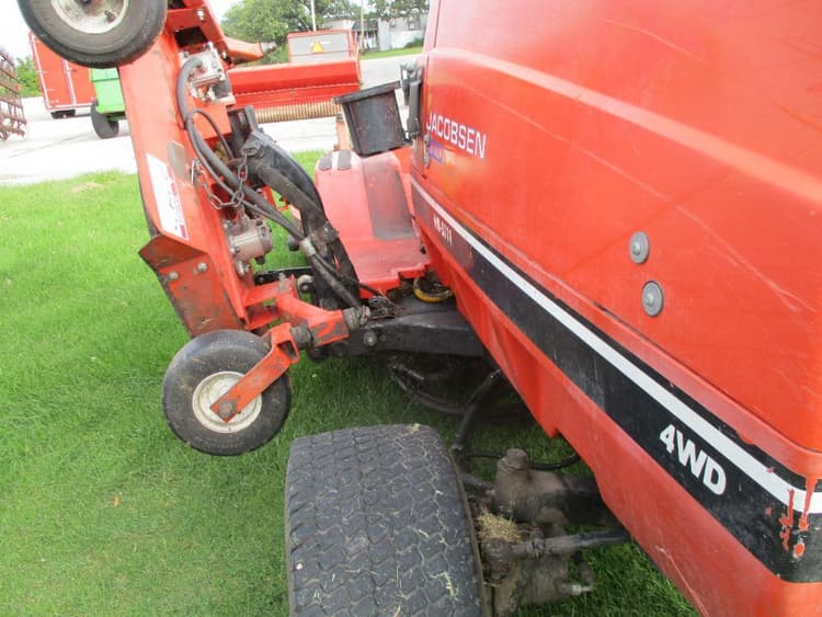 Jacobsen HR-5111 Other Equipment Turf for Sale | Tractor Zoom