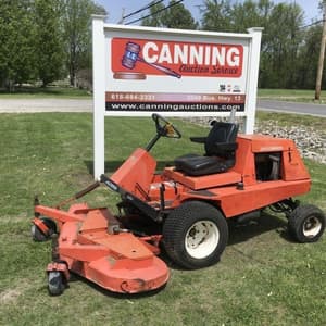 SOLD - Jacobson TurfCat T422D Fron Mount Deck 1300HRS Other Equipment ...