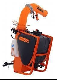 SOLD - Jacto AJ401 Stock No. 28674281 Chemical Applicators with 105 Gal ...