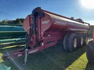 SOLD - Jamesway AT7200 Manure Handling with 7,200 Gal | Tractor Zoom