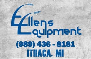 SOLD - Jamesway 7400 MaXtrac Stock No. C00094 Manure Handling | Tractor ...