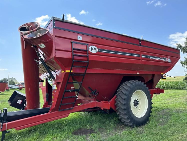 2016 J&M 1312 Harvesting Grain Carts for Sale | Tractor Zoom