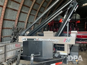 SOLD - J&M Speed Tender Pro 250 Lot No. 623 Planting | Tractor Zoom