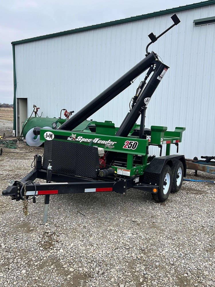J&M Speed Tender 250 Planting Seed Tenders for Sale | Tractor Zoom