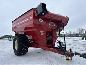 SOLD - J&M 875-18 Stock No. 28582 Harvesting | Tractor Zoom