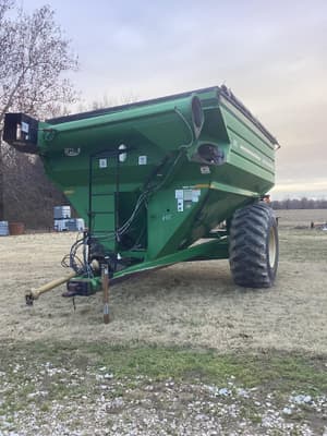 SOLD - J&M 875-18 Harvesting | Tractor Zoom