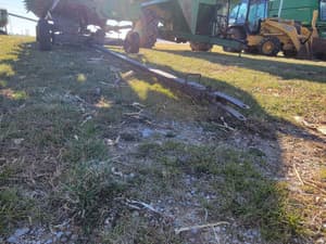 SOLD - J&M Header Cart Ag Trailers with --- Ft | Tractor Zoom