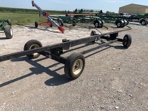 SOLD - J&M HT8 Stock No. 197935 Ag Trailers with 25 Ft | Tractor Zoom