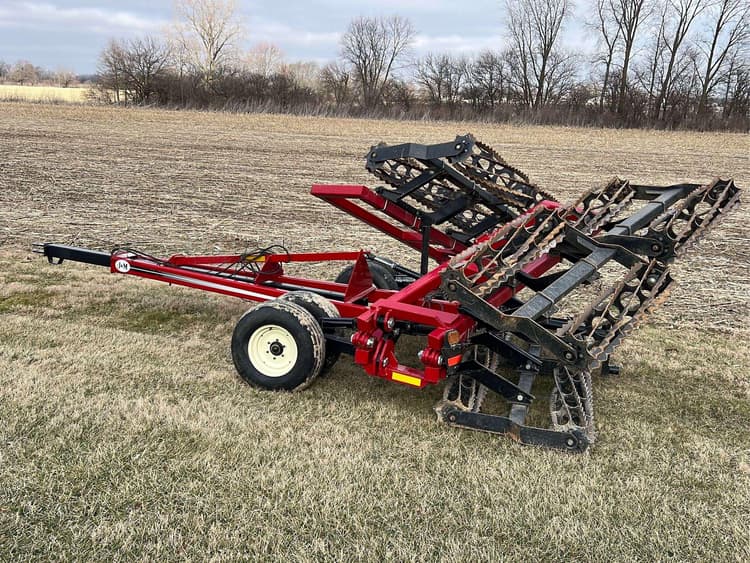 J&M TF212 Tillage Land Rollers for Sale | Tractor Zoom