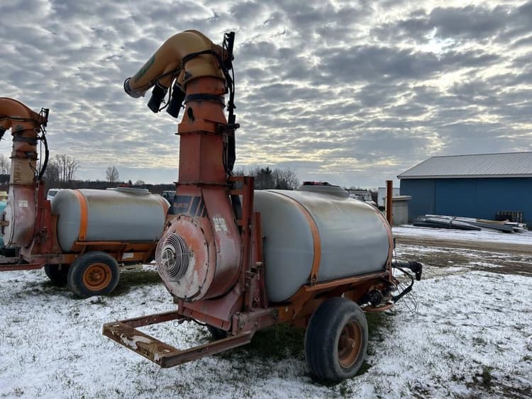 Jatco 2000 Chemical Applicators Sprayers - Pull Type for Sale | Tractor ...