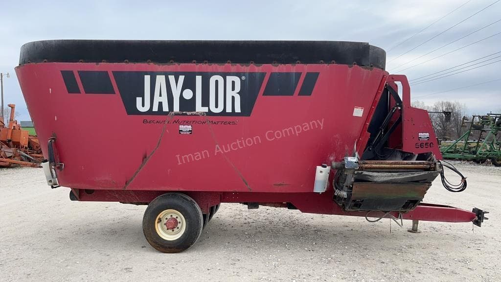 Jaylor 5650 Hay and Forage Grinders/Mixers for Sale | Tractor Zoom