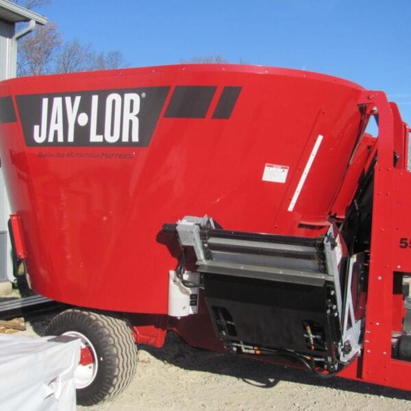 SOLD - Jaylor 5425 Hay and Forage Stock No. 69002040 | Tractor Zoom