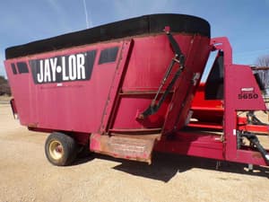 SOLD - Jaylor 5650 Lot No. 32111 Hay and Forage | Tractor Zoom