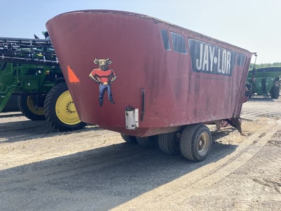 Jaylor 5850 Hay and Forage Grinders/Mixers for Sale | Tractor Zoom