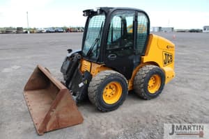 SOLD - JCB 1110 Lot No. 1445 Construction with 222 Hrs | Tractor Zoom