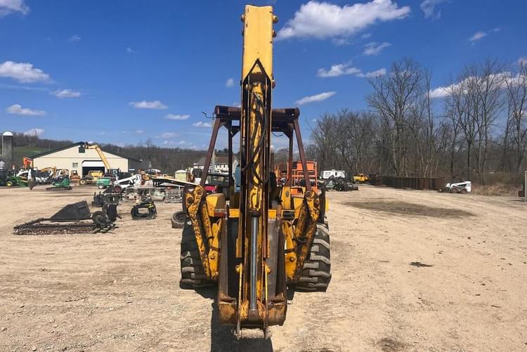 JCB 1550 Construction Backhoe Loaders for Sale | Tractor Zoom