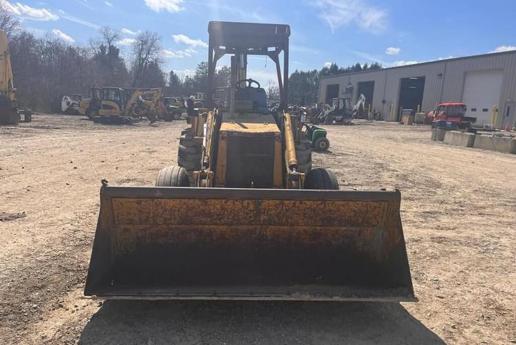 JCB 1550 Construction Backhoe Loaders for Sale | Tractor Zoom