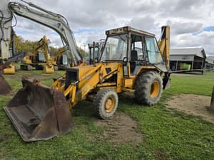 SOLD - JCB 1550B Lot No. 403070 Construction with 5,797 Hrs | Tractor Zoom