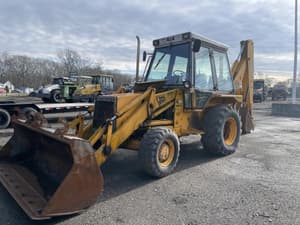 SOLD - JCB 1550B Lot No. 2193 Construction with --- Hrs | Tractor Zoom