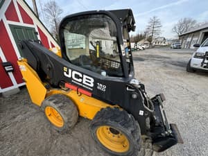 SOLD - JCB 190 ECO Stock No. 32651B Construction with 196 Hrs | Tractor ...