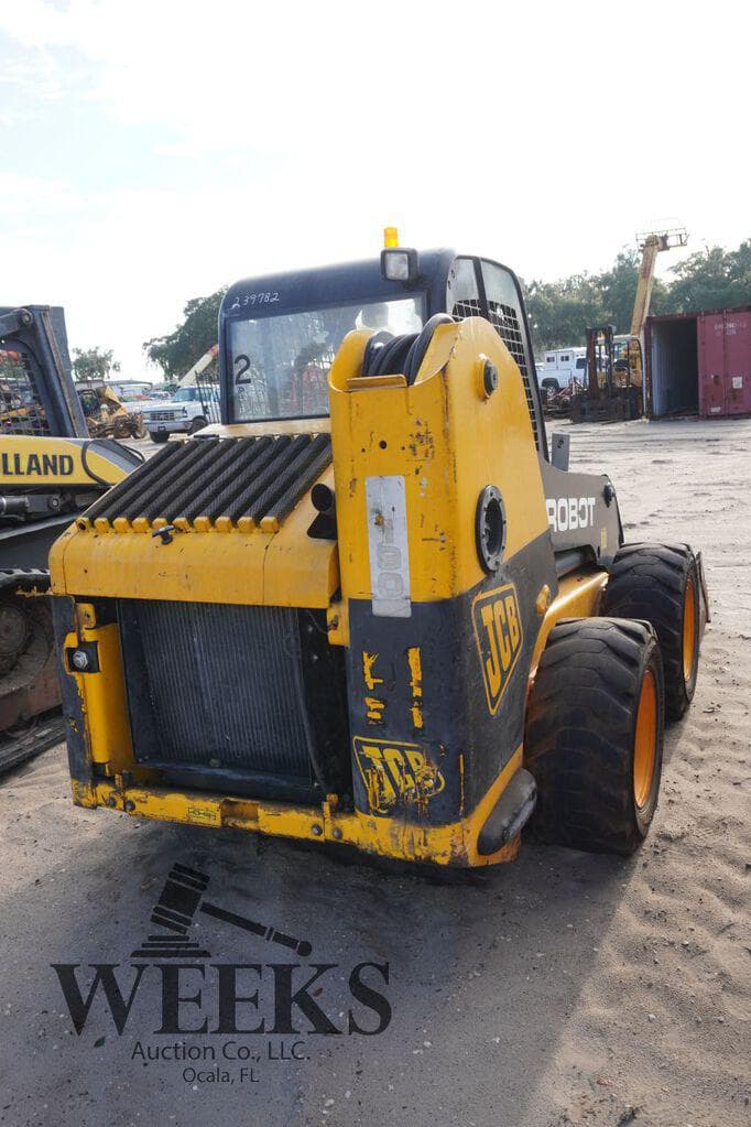 JCB 190 Construction Skid Steers for Sale | Tractor Zoom