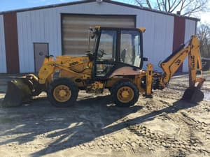 SOLD - JCB 210S Lot No. 7 Construction with 5,194 Hrs | Tractor Zoom