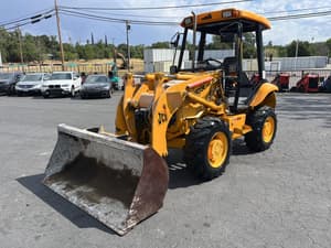 SOLD - JCB 210SL Lot No. 35388 Construction with --- Hrs | Tractor Zoom