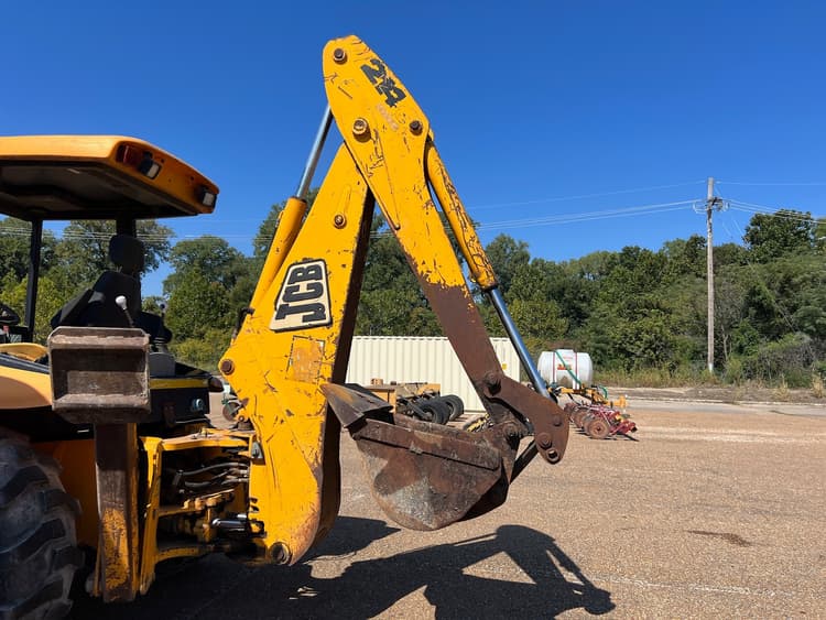 JCB 214 Construction Backhoe Loaders for Sale | Tractor Zoom