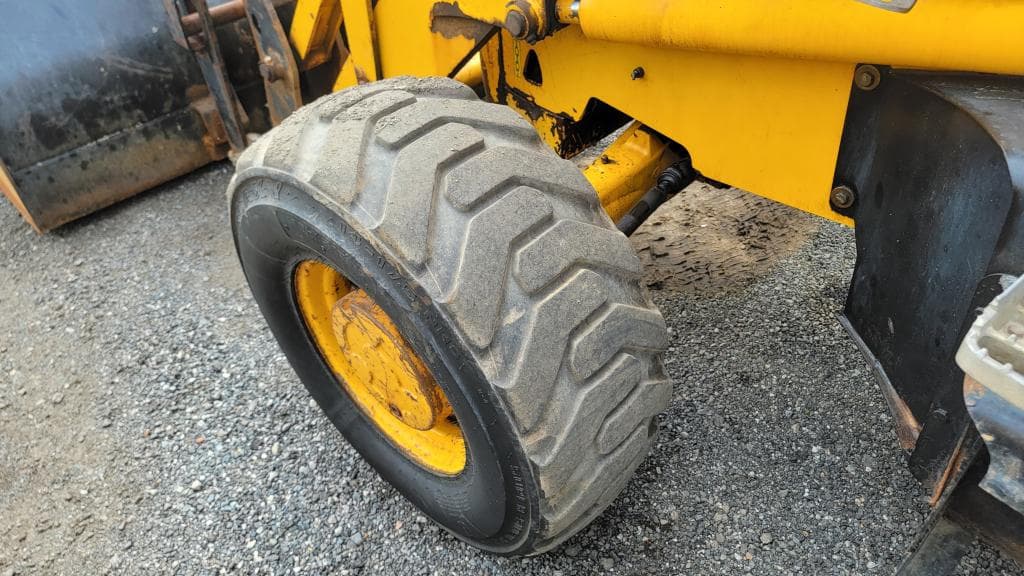 JCB 214 Construction Backhoe Loaders for Sale | Tractor Zoom