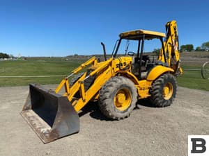 SOLD - JCB 214S Lot No. 36903 Construction with --- Hrs | Tractor Zoom