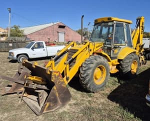 SOLD - JCB 214S Lot No. 44 Construction with 4,234 Hrs | Tractor Zoom