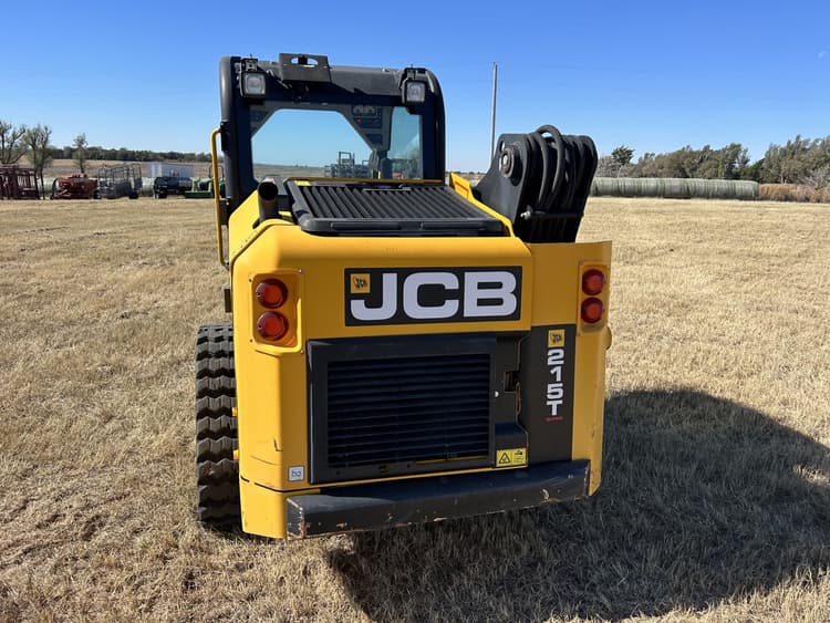 JCB 215T Construction Compact Track Loaders for Sale | Tractor Zoom