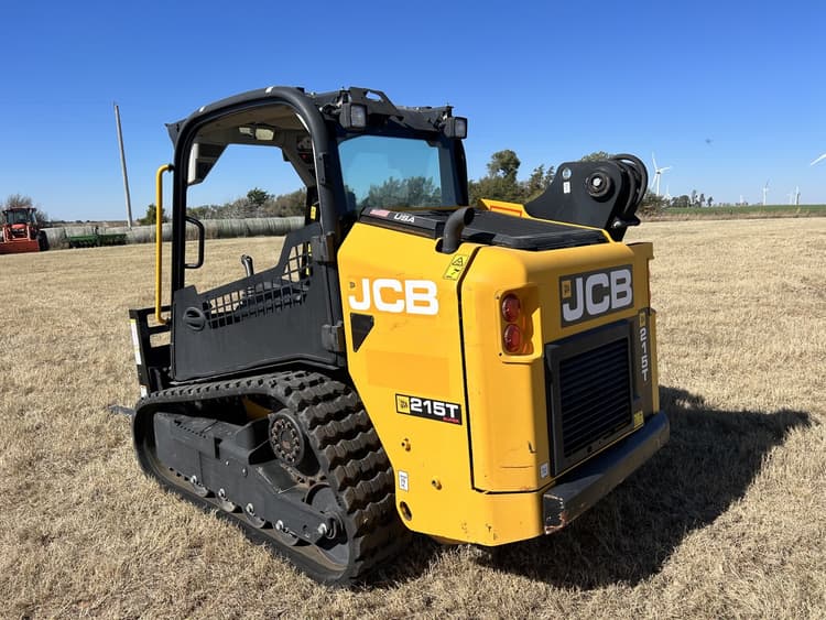 JCB 215T Construction Compact Track Loaders for Sale | Tractor Zoom