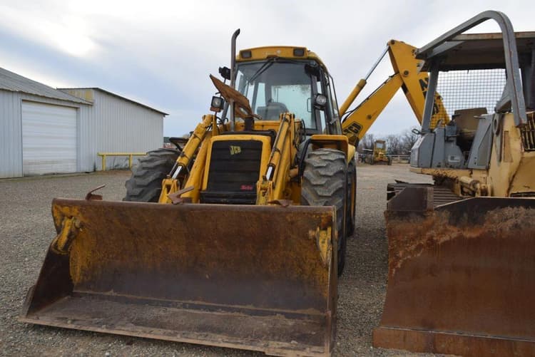 JCB 217S Construction Backhoe Loaders for Sale | Tractor Zoom