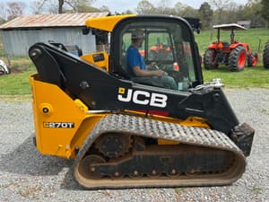 SOLD - JCB 270T Lot No. 186 Construction with 498 Hrs | Tractor Zoom