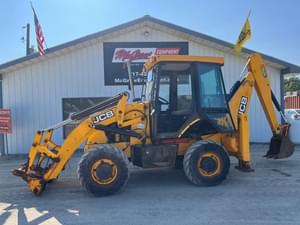 SOLD - JCB 2CX Lot No. 520M Construction with --- Hrs | Tractor Zoom