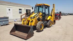 SOLD - JCB 2CX Lot No. 86479 Construction with 285 Hrs | Tractor Zoom