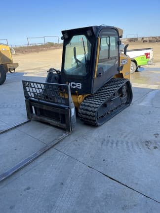 JCB 300T Construction Compact Track Loaders for Sale | Tractor Zoom